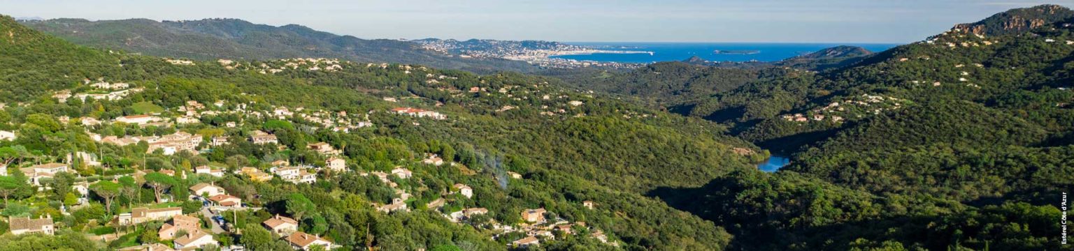 Les Adrets de l'Estérel